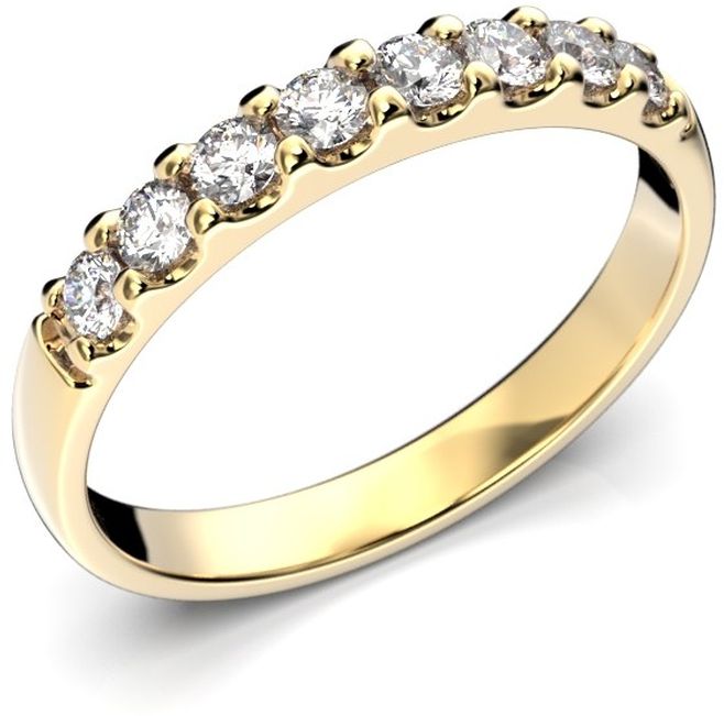 Festive Juliette vihkisormus 660-032 - Kultatahti.fi verkkokauppa